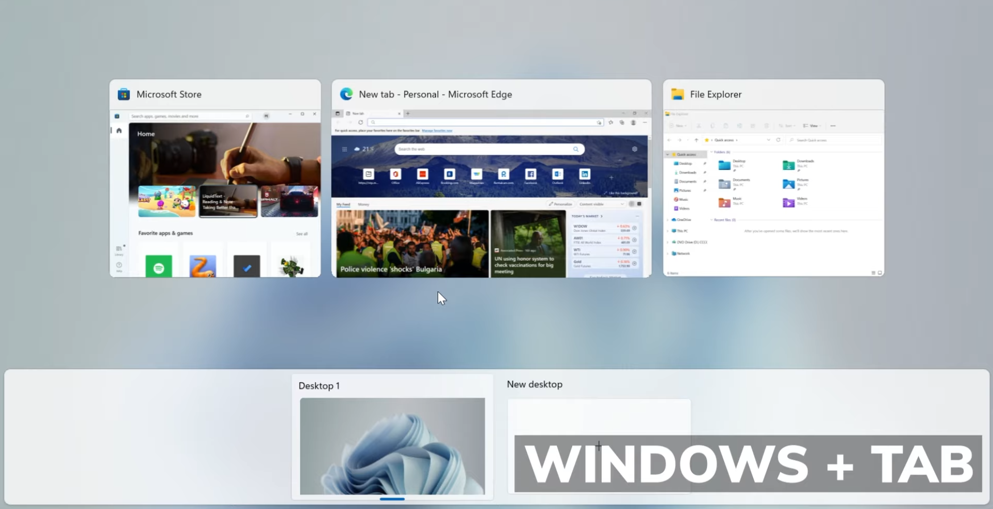 10 Useful Keyboard Shortcuts in Windows 11 - Tech Based