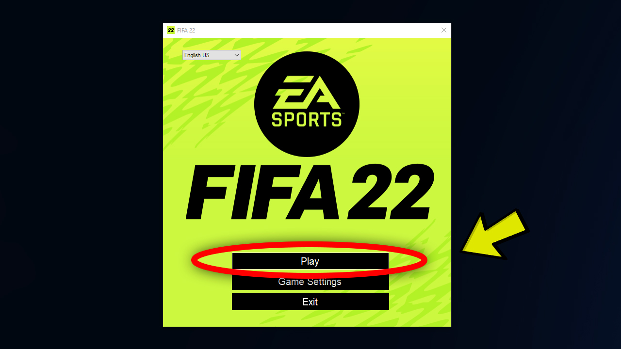 Fix: FIFA 22 not Opening/Launching Error in Windows - Tech Based