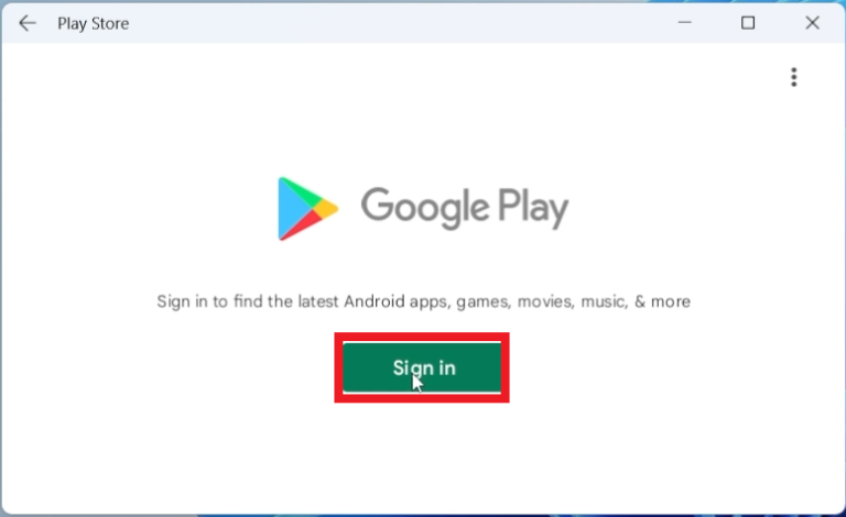 How to install Google Play Store in Windows 11 (WSA) - Tech Based