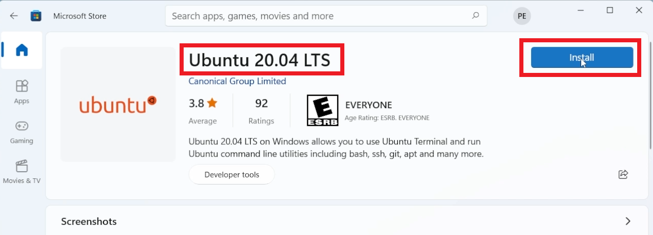 How to install Google Play Store in Windows 11 (WSA) - Tech Based