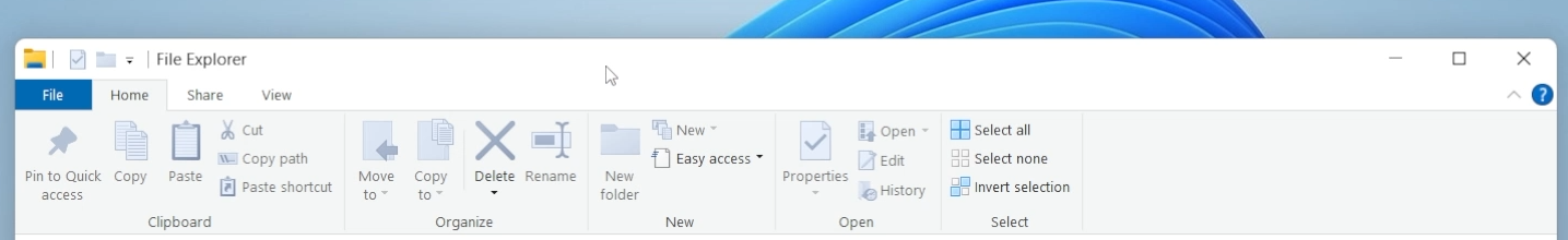 How to Restore Old File Explorer in Windows 11 - Tech Based