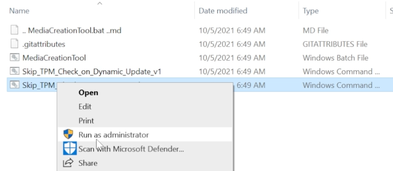 Install Windows 11 on Unsupported PC (No TPM 2.0 or Secure Boot) - Tech ...