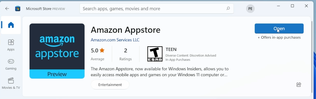 Android Apps now Available in Windows 11 (How to Download and Install ...