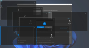 How to Customize Snap Layouts in Windows 11 - Tech Based