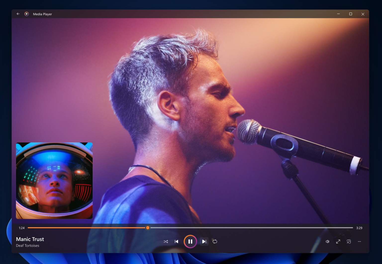 New Media Player for Windows 11 begins rolling out to Windows Insiders ...