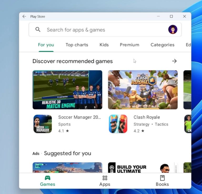 Install Google Play Store in Windows 11 (Easy method) - Tech Based