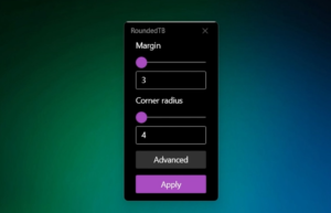 How to Enable Rounded Taskbar in Windows 11 - Tech Based