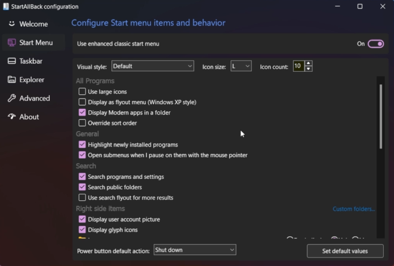 How to Change the Start Button, Start Menu, and Taskbar in Windows 11 ...