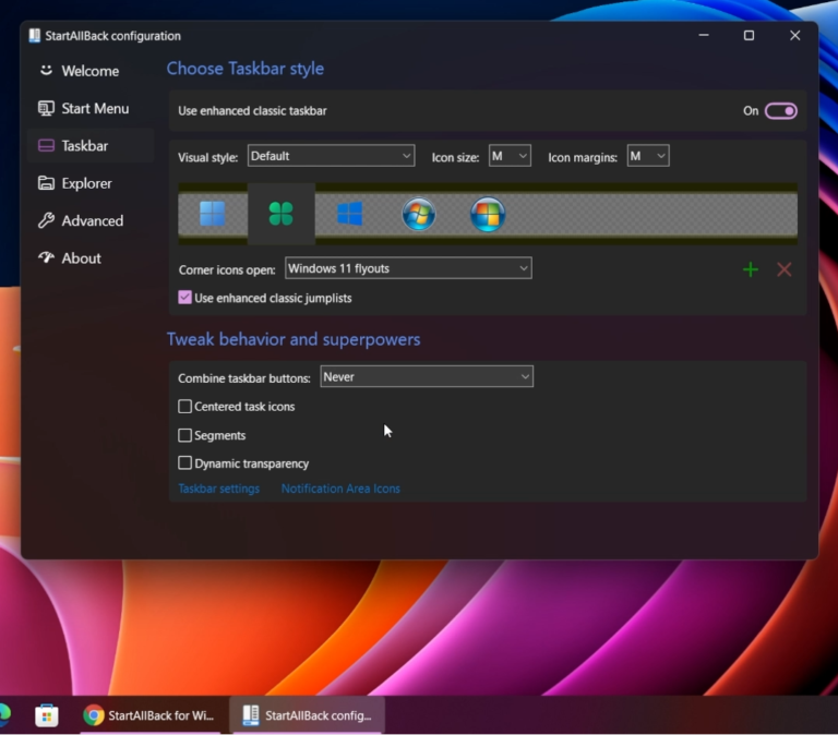 How to Change the Start Button, Start Menu, and Taskbar in Windows 11 ...