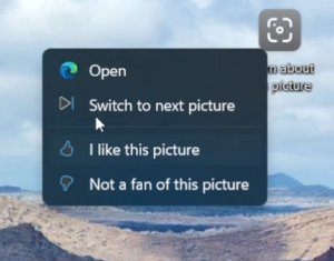 New Spotlight collection App in Windows 11 (How to use) - Tech Based