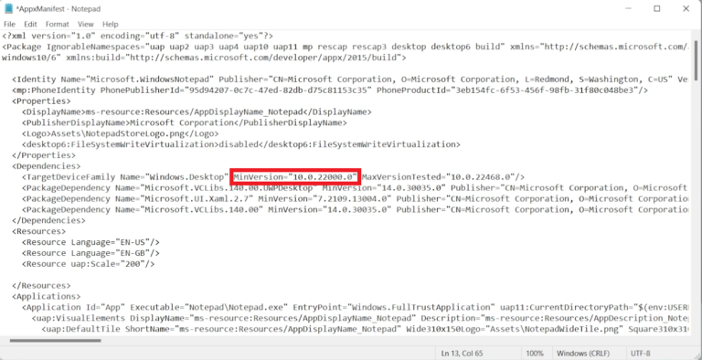 How to Install the New Notepad on Windows 11 (Any Version) - Tech Based