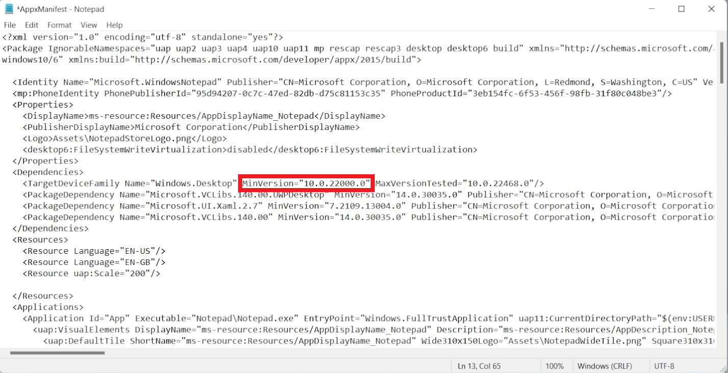How to Install the New Notepad on Windows 11 (Any Version) - Tech Based