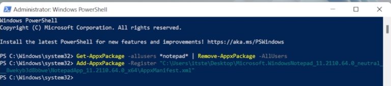 How to Install the New Notepad on Windows 11 (Any Version) - Tech Based