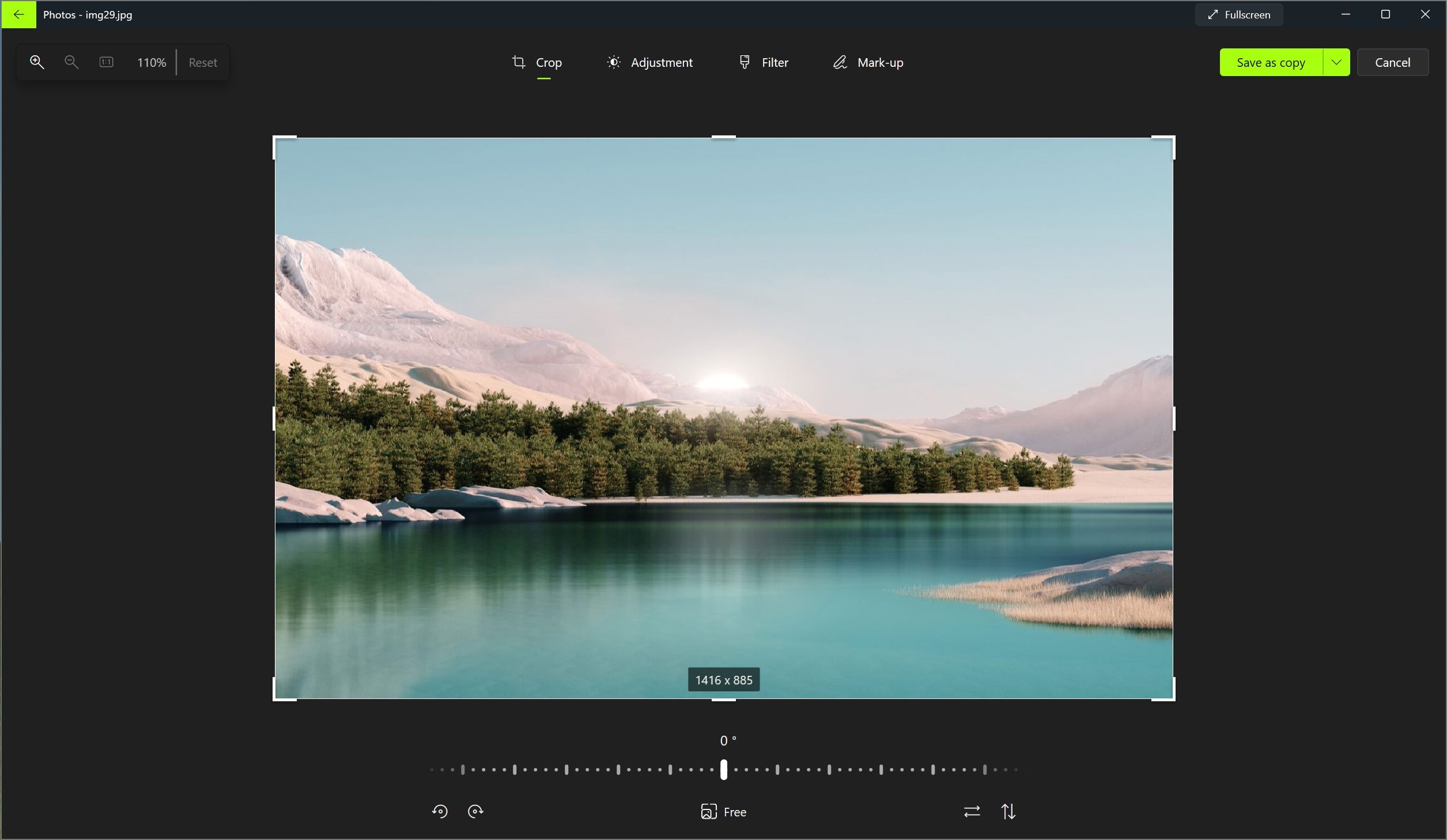 New Photos App Update in Windows 11 (New Editor) - Tech Based