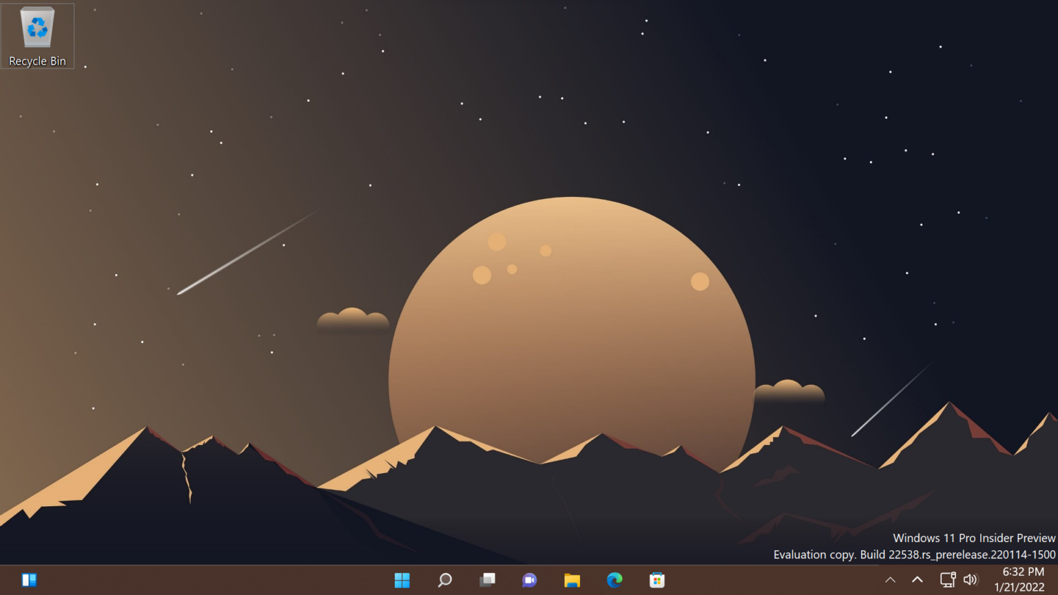 Small Taskbar is back in Windows 11 (How to Enable) - Tech Based