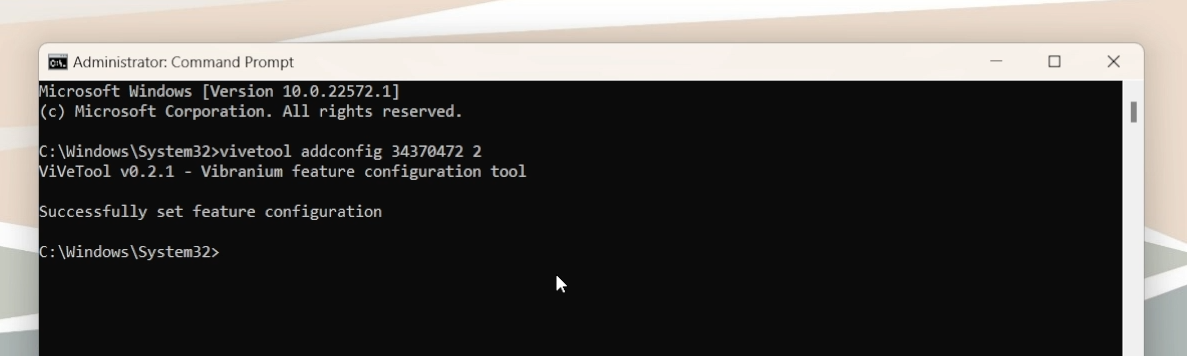 How to Enable Tabs in File Explorer in Windows 11 22572 - Tech Based
