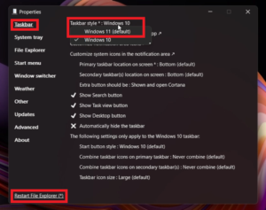 Remove Recommended Section from Windows 11 Start Menu with Explorer ...