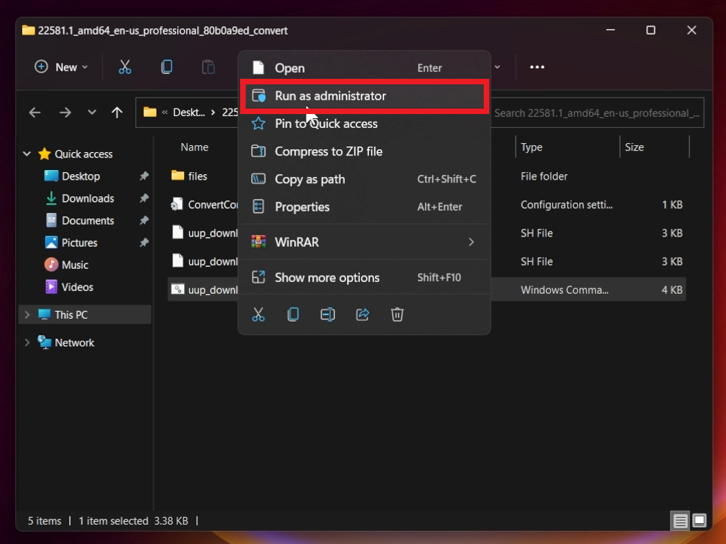How to Download Any Windows 11 Build ISO - Tech Based