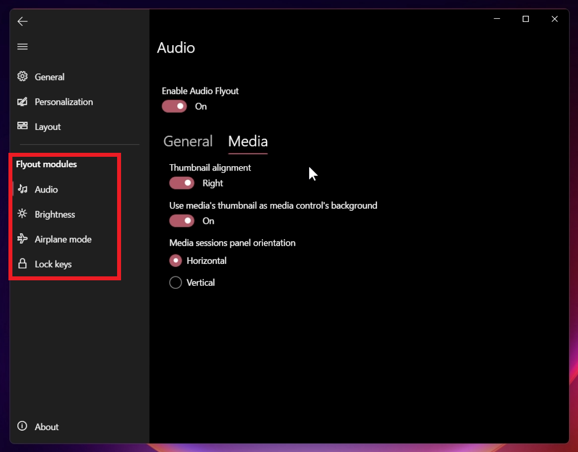 How to get Modern Flyouts in Windows 11 - Tech Based