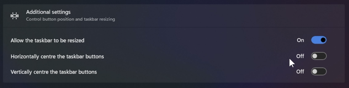 How to Set Taskbar Icons to Never Combine in Windows 11 - Tech Based