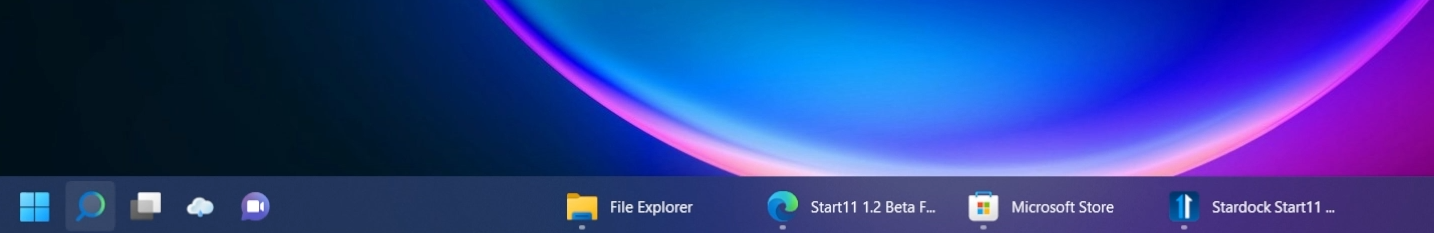 How to Set Taskbar Icons to Never Combine in Windows 11 - Tech Based