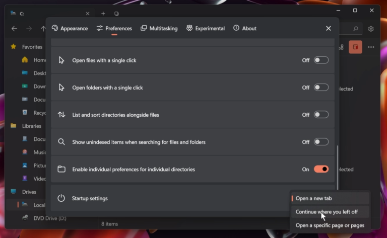 Best File Manager for Windows 11 - Tech Based