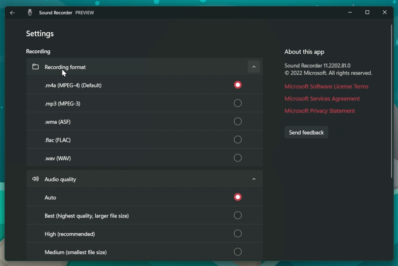 New Sound Recorder App in Windows 11 (How to Install) - Tech Based
