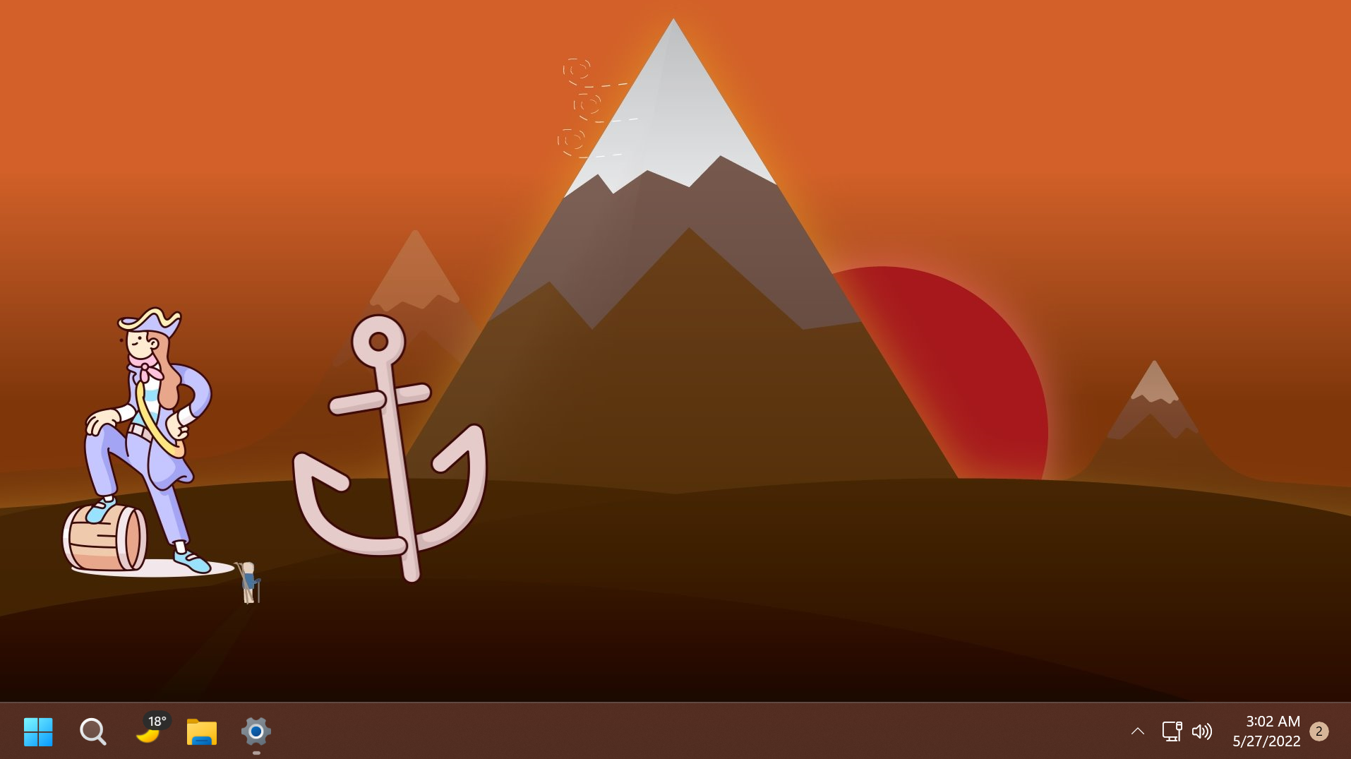 How to Enable the New Stickers Feature in Windows 11 22H2 - Tech Based