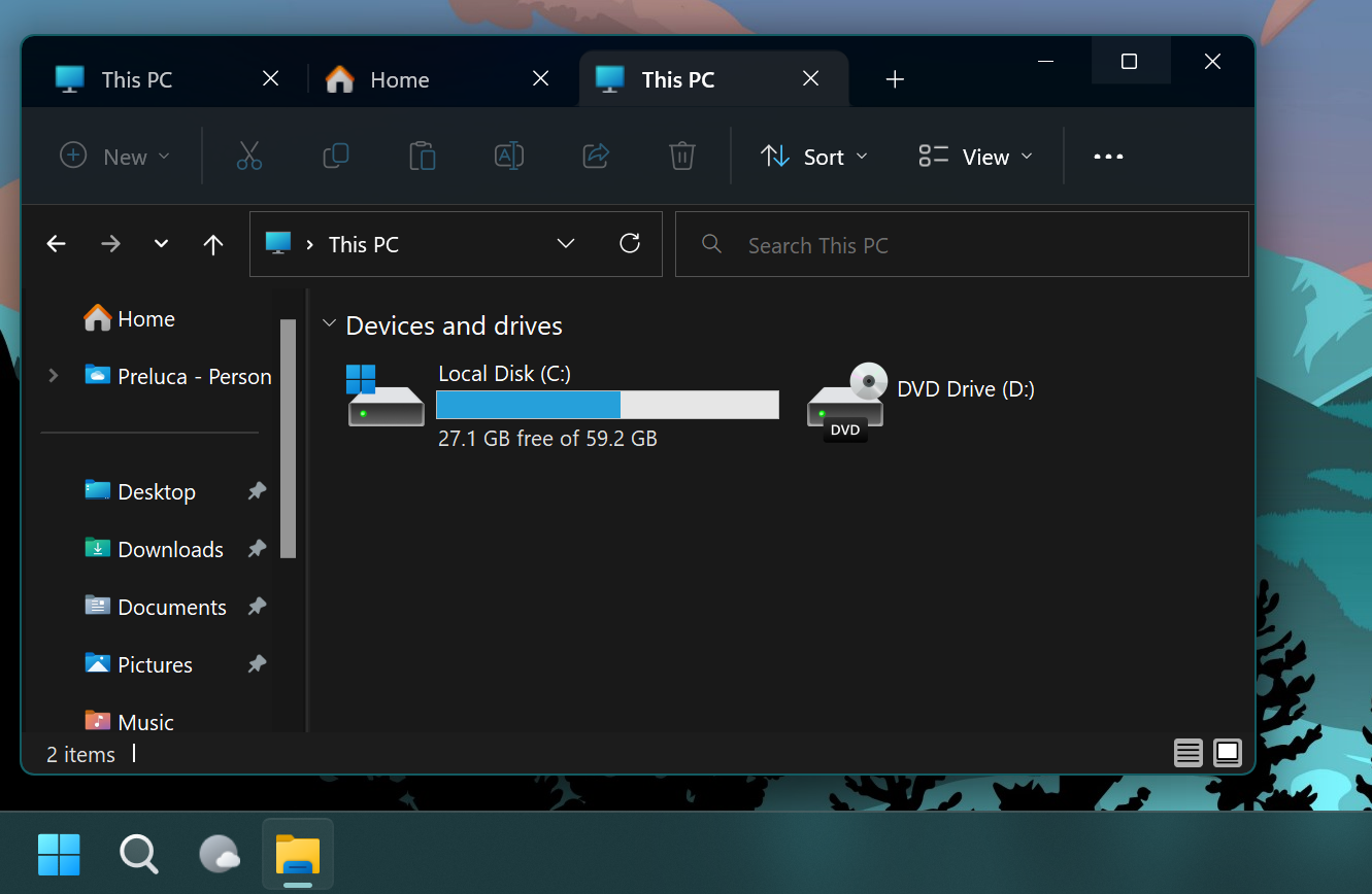 New Windows 11 Build 22621.160 – Tabs in File Explorer are coming to ...