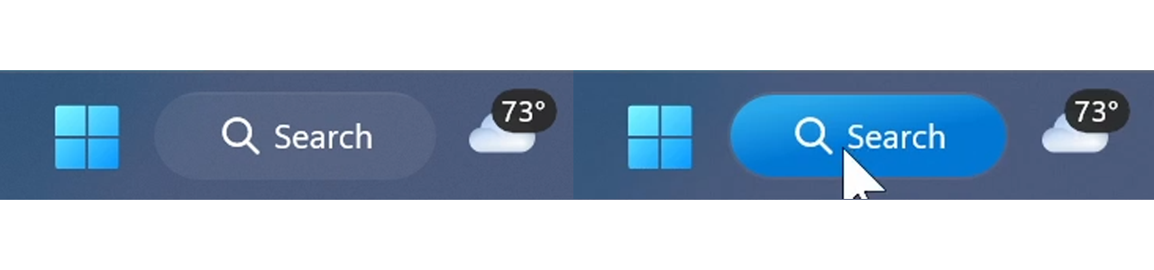 How to Enable New Taskbar Visuals in Windows 11 Build 25158 - Tech Based