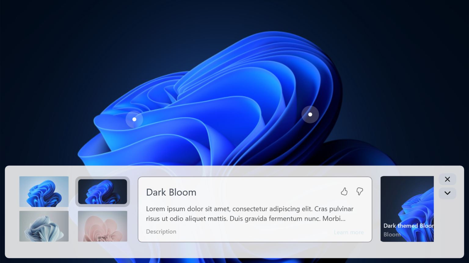 How to Enable New Desktop Spotlight UI in Windows 11 25197 - Tech Based