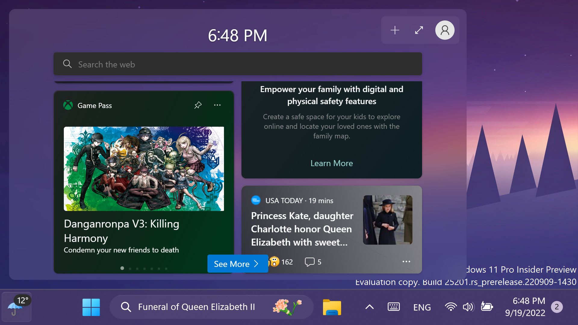 How to Enable New Game Pass Widget in Windows 11 25201 - Tech Based
