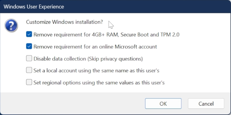 Install Windows 11 23H2 on Unsupported PC (no TPM or Secure Boot) - Tech Based