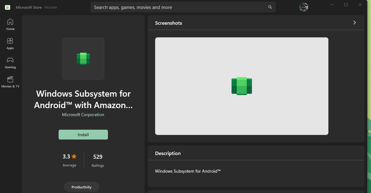 Windows Subsystem for Android Update on Windows 11 (September 2022 ...