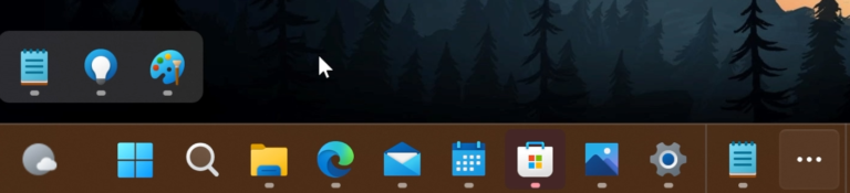Enable All Hidden Features in Windows 11 22H2 – Taskbar Overflow, New ...
