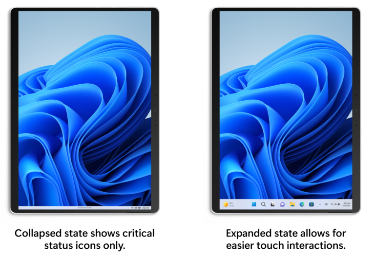 New Windows 11 Build 25197 – New Taskbar, Animated Icons in Settings ...