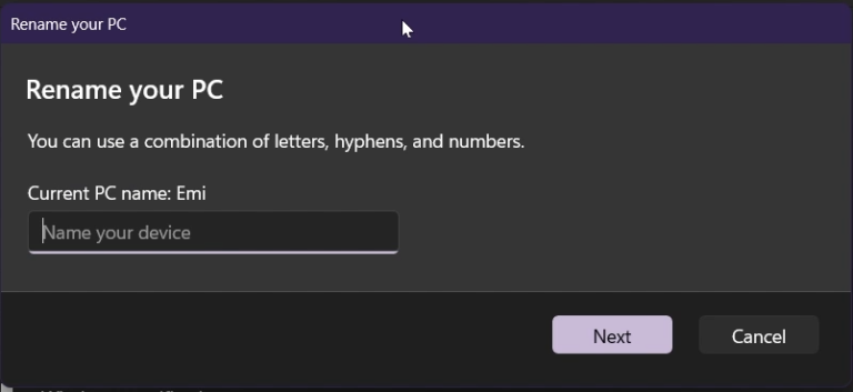 How to Enable New Dialogs UI with Dark Mode in Windows 11 25201 - Tech Based