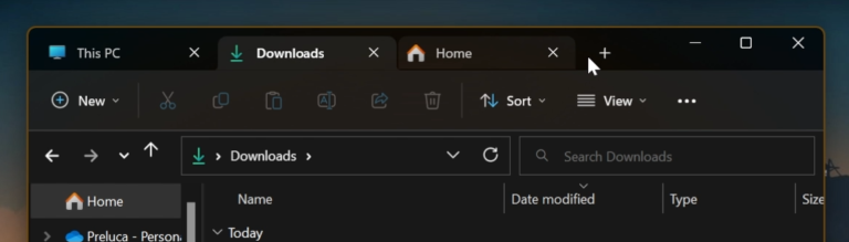 Enable All Hidden Features In Windows 11 22h2 Taskbar Overflow New Open With Suggested