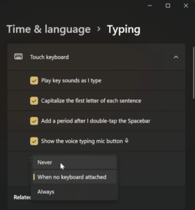 Enable All Hidden Features in Windows 11 22H2 – Taskbar Overflow, New ...