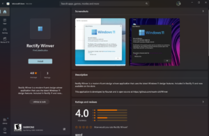 Modern Winver for Windows 11 22H2 - Tech Based