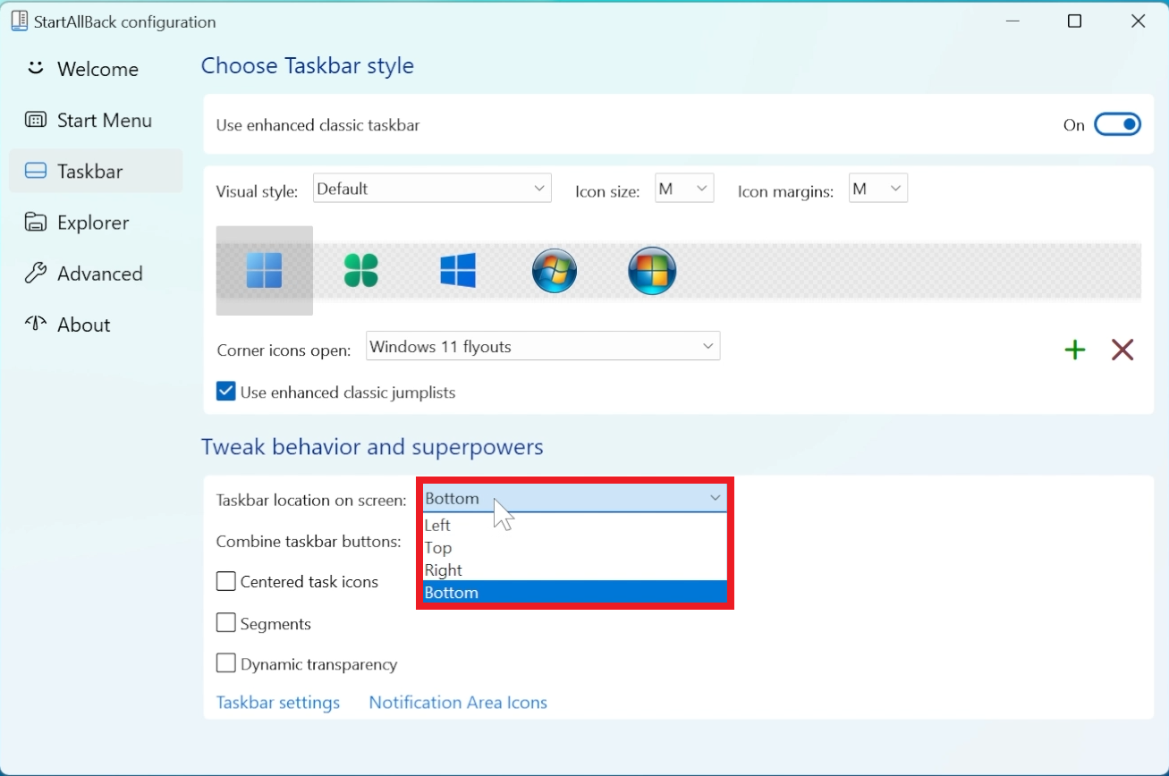 How to Move the Taskbar in Windows 11 Anywhere on the Screen - Tech Based