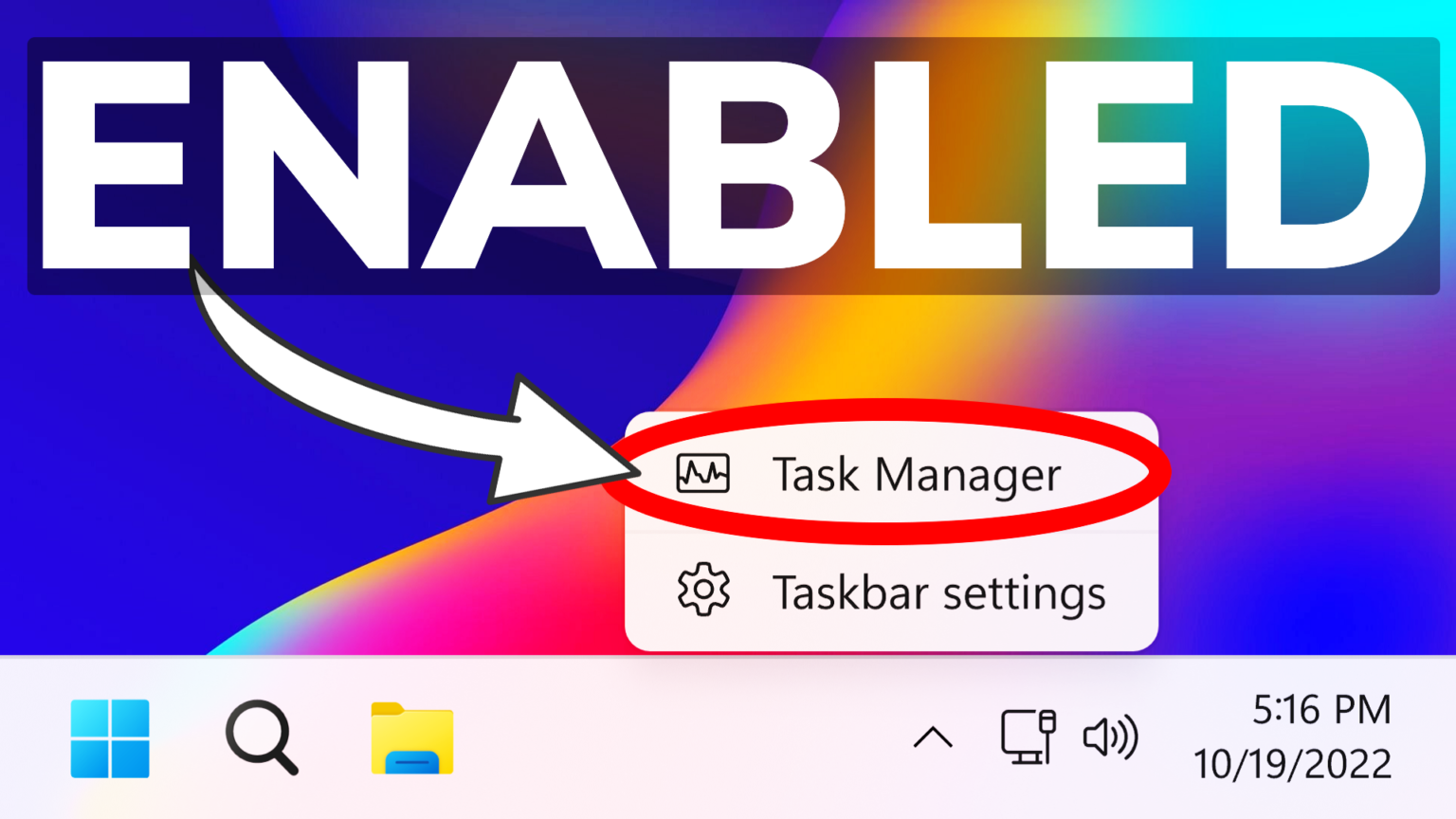 How to Enable New Task Manager Button in Windows 11 22H2 - Tech Based