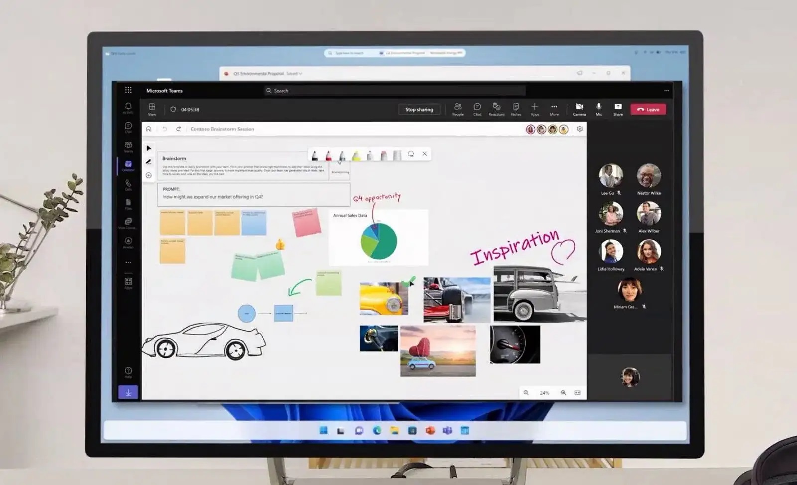 The Next Version of Windows 11 was Leaked - Tech Based