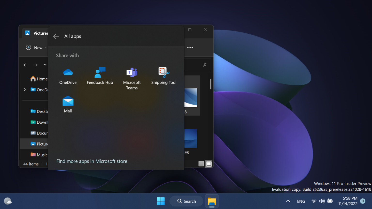 New Feature in Windows 11 File Explorer (How to Enable) - Tech Based