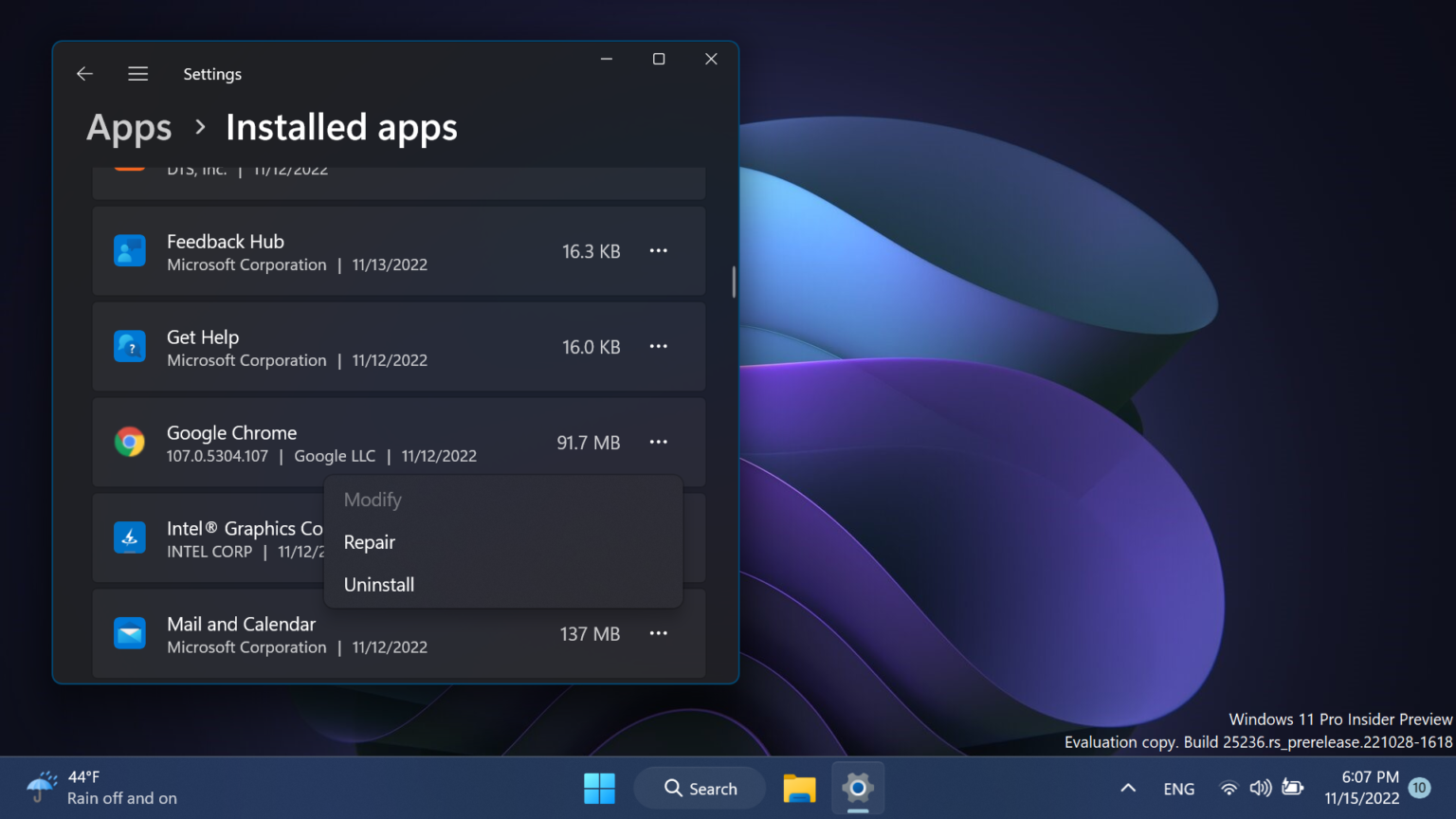 New Feature in Windows 11 Settings App (How to Enable) - Tech Based