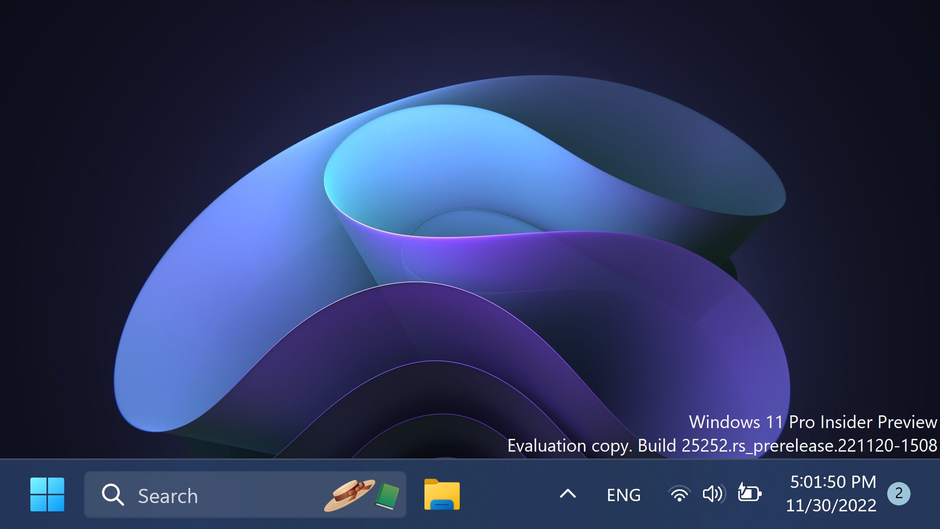 How to Enable New Search and Start Menu Experience in Windows 11 25252 ...