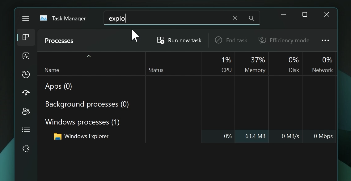 New Windows 11 Build 22623.891 – Task Manager Improvements with Dark ...
