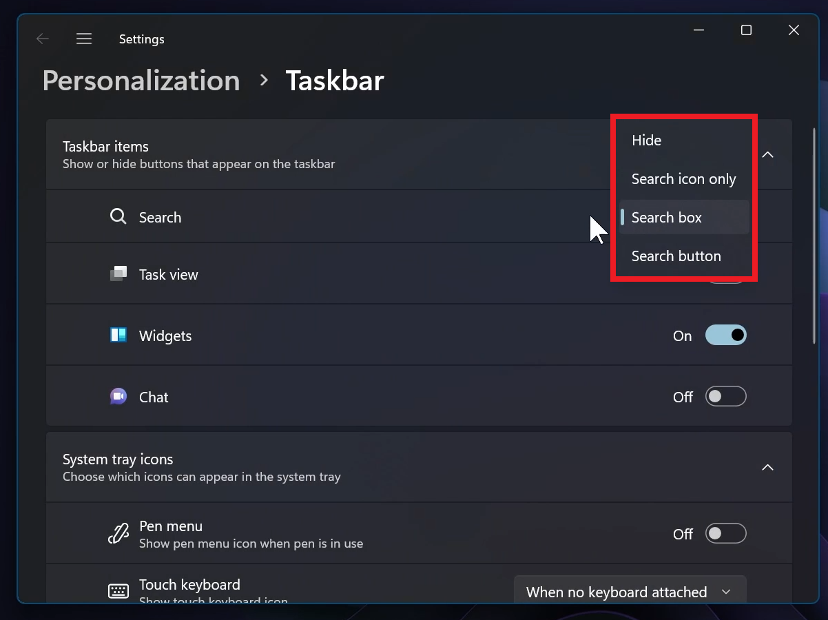 How to Enable New Search and Start Menu Experience in Windows 11 25252 ...