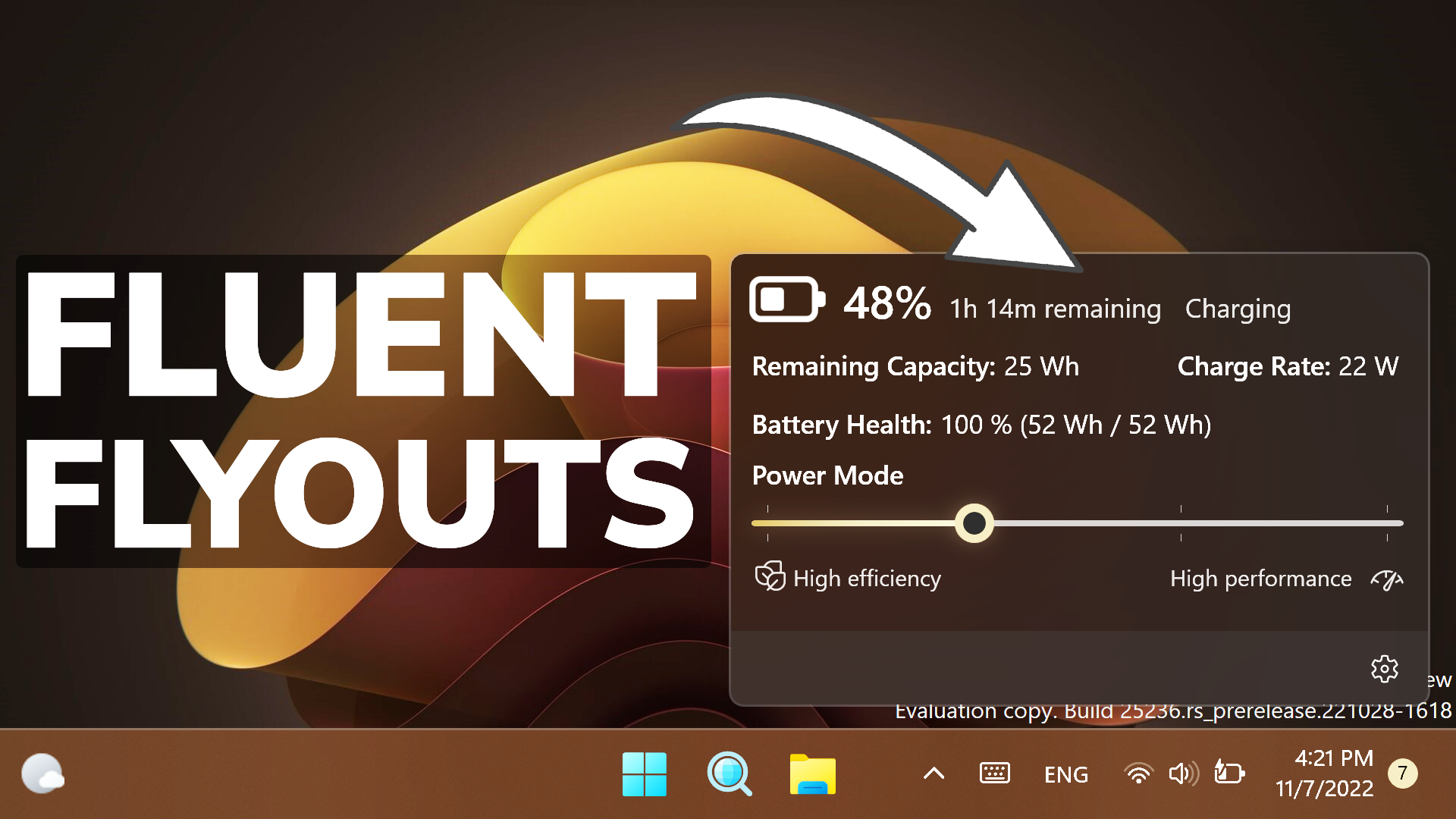 Fluent Flyouts for Windows 11 22H2 (How to Install) - Tech Based