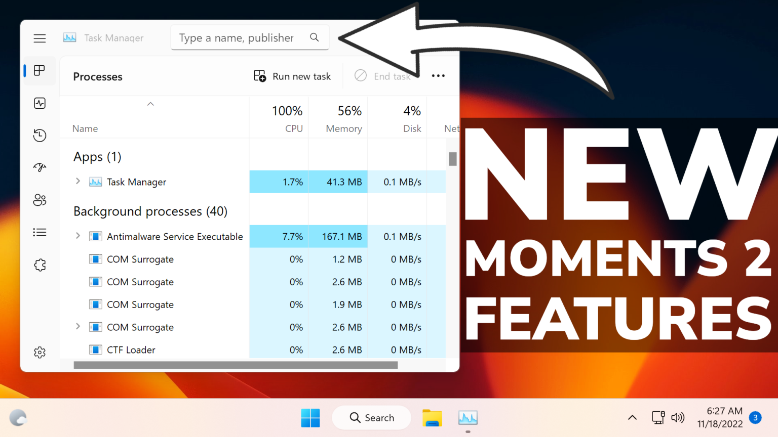 New Windows 11 Build 22621.898 – New Moment 2 Features in Release ...